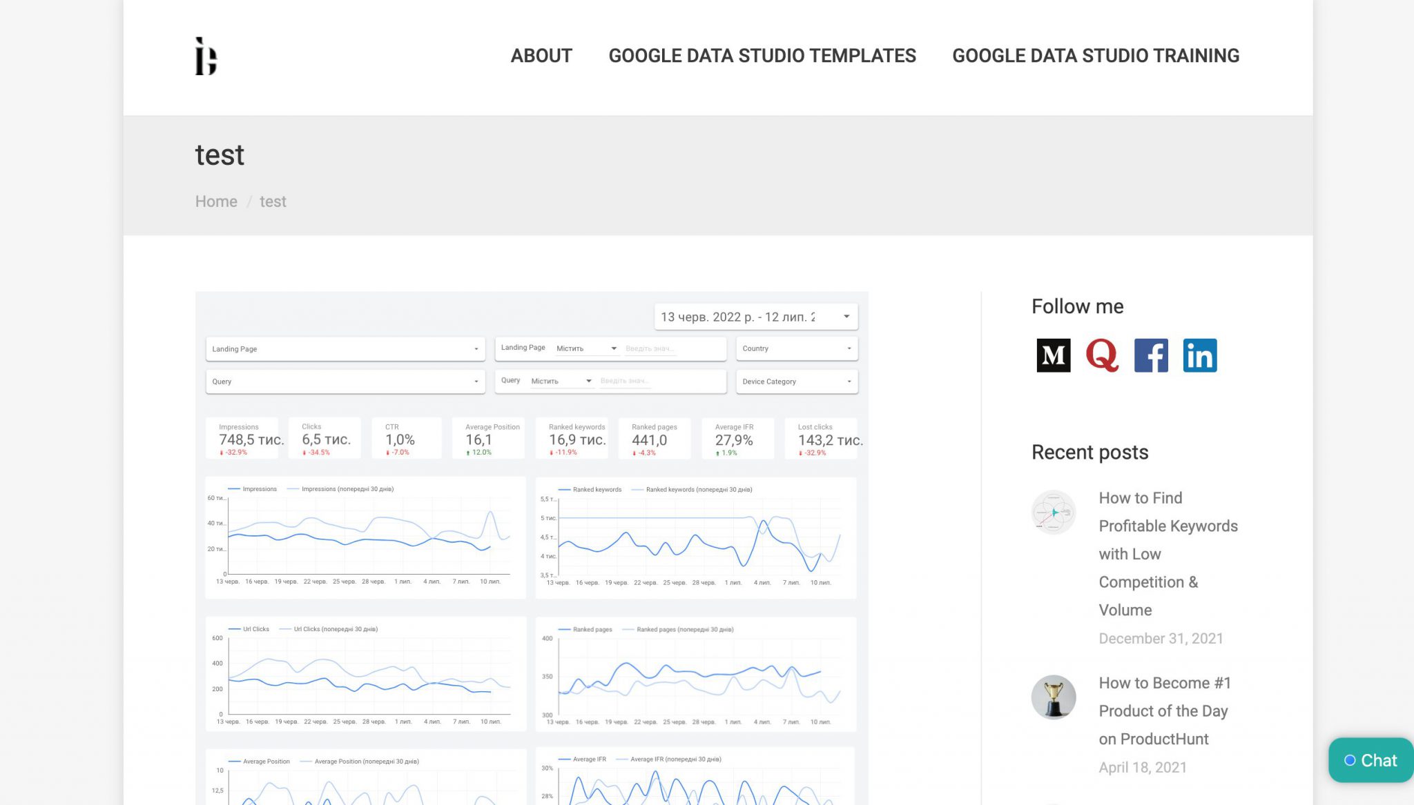 How To Embed A Looker Studio Report Two Options 