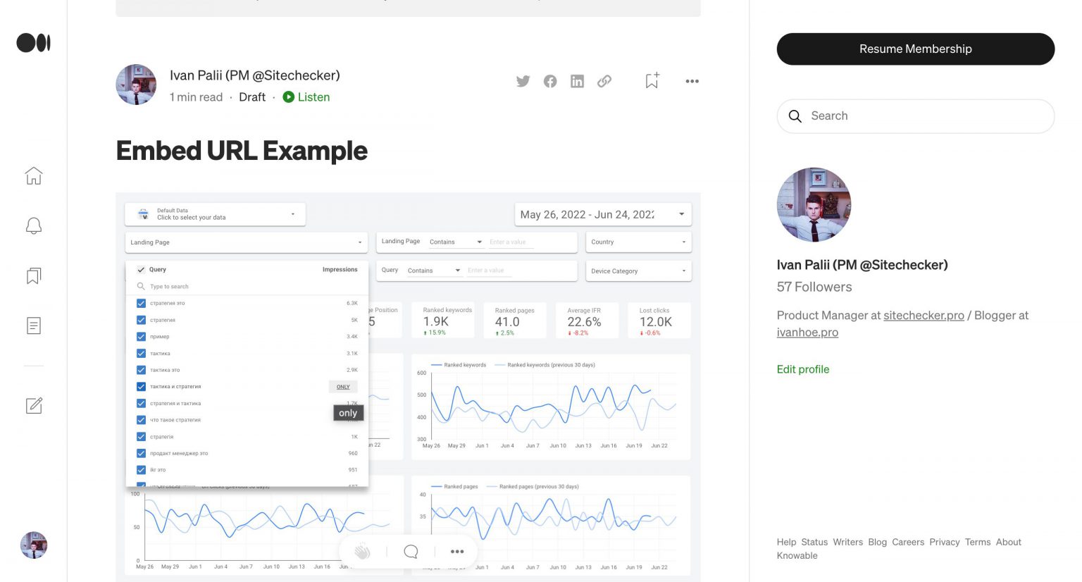 How to Embed a Looker Studio Report 【 ⚠️ Two Options】