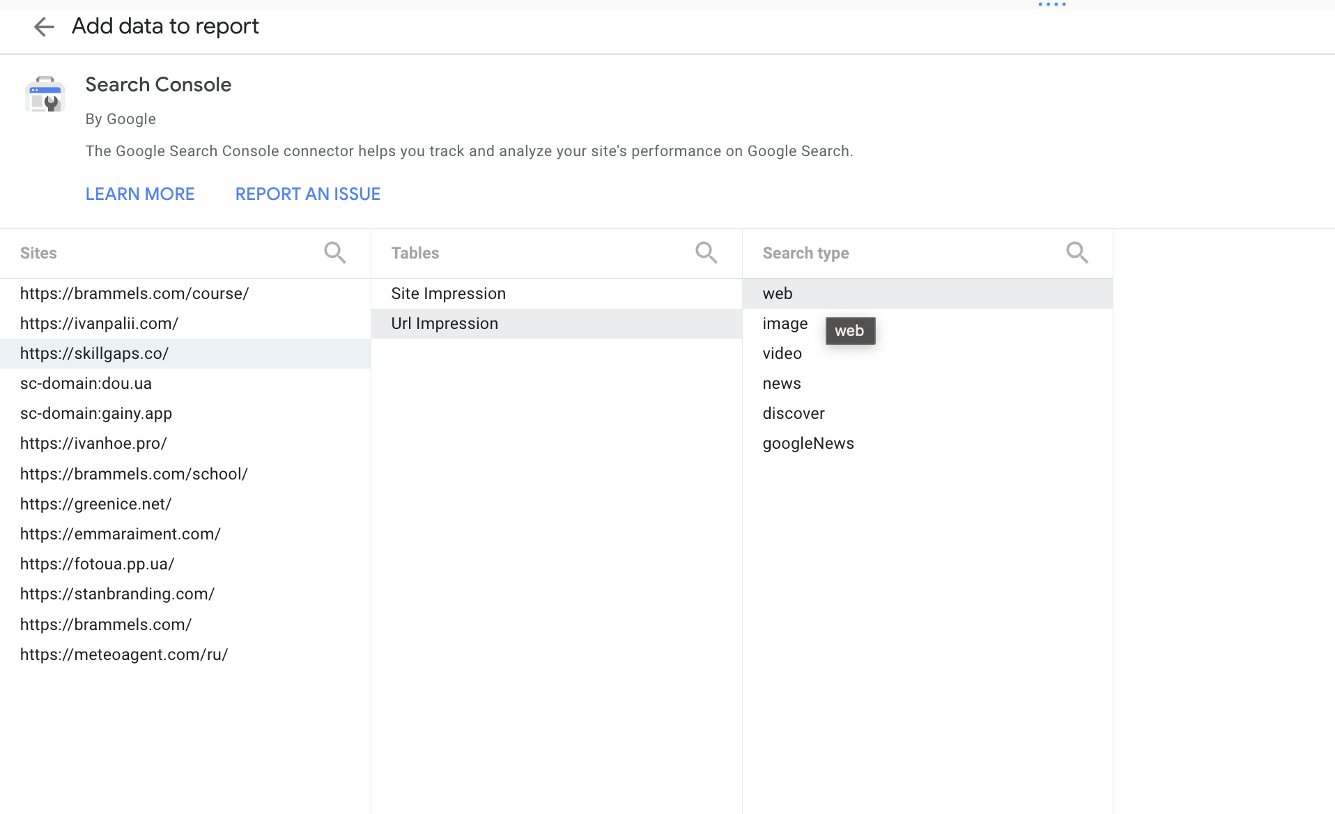 Search Console + Google Analytics 4 for SEO Forecasting