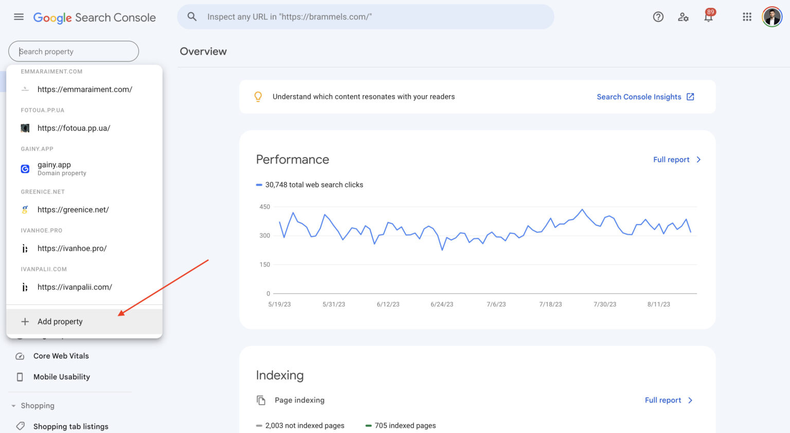How to Connect Google Search Console to My Website?