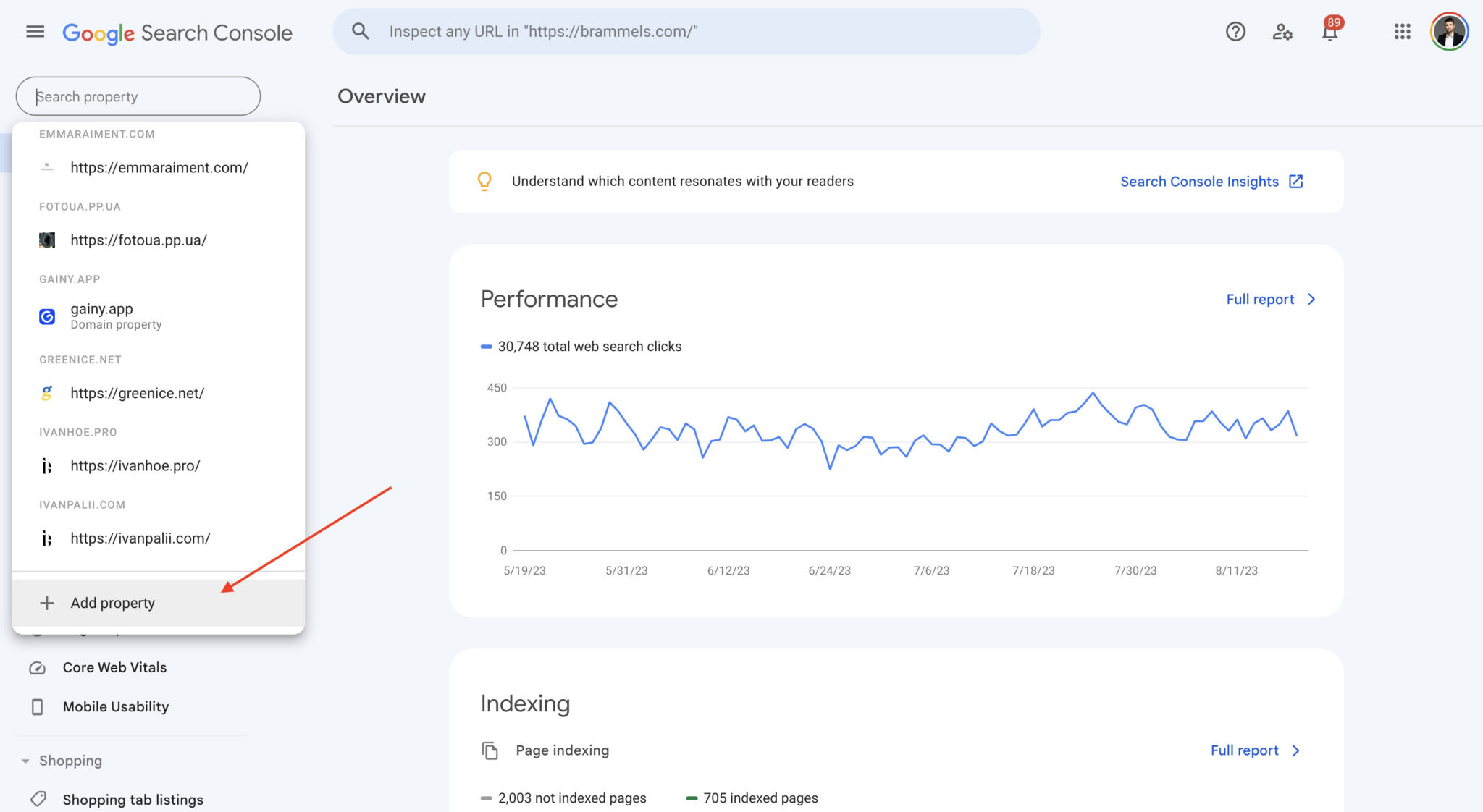 How to Connect Google Search Console to My Website?