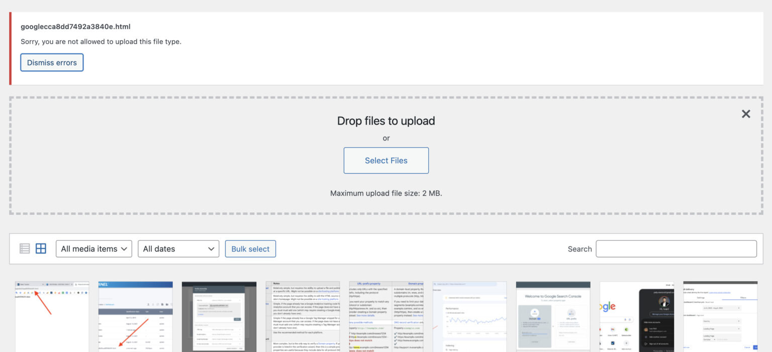 How to Connect Google Search Console to My Website?