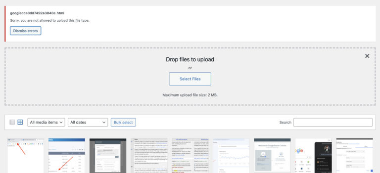 How to Connect Google Search Console to My Website?