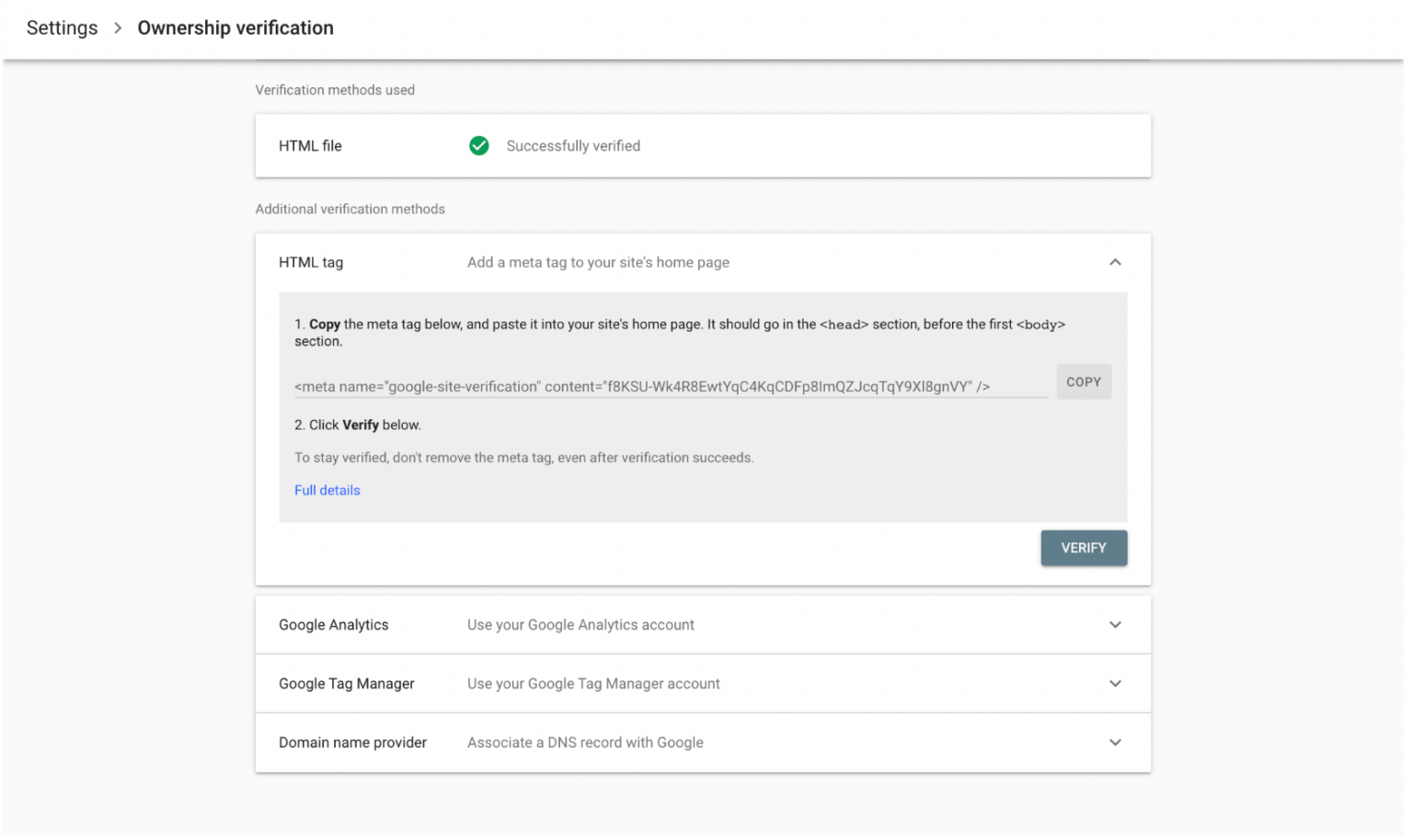 How to Connect Google Search Console to My Website?