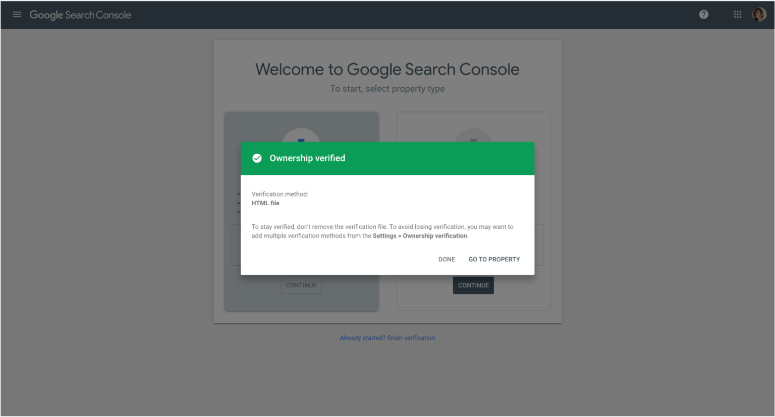 How to Connect Google Search Console to My Website?