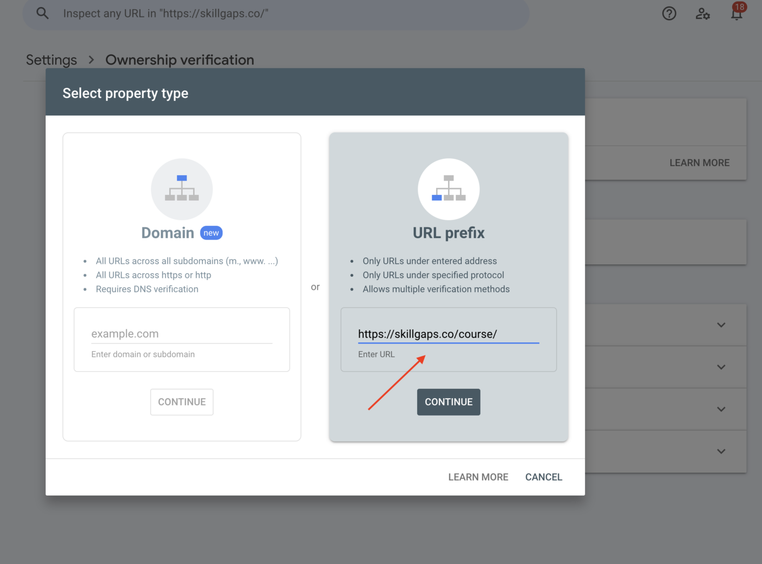 How to Connect Google Search Console to My Website?