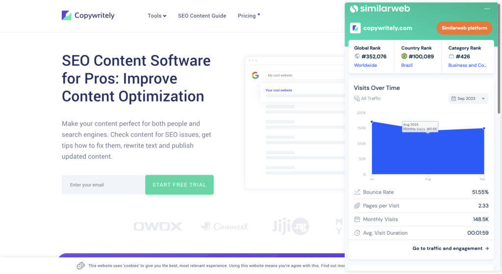 How Accurate Is Similarweb Data? [Research]